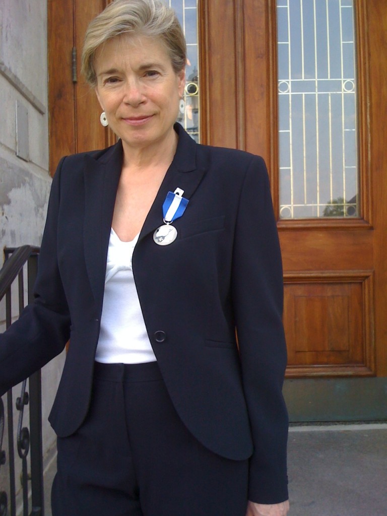 Prix et distinctions – Monique C. Cormier