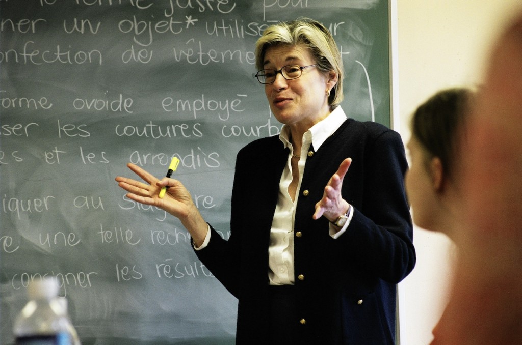 Direction d’étudiants aux études supérieures – Monique C. Cormier