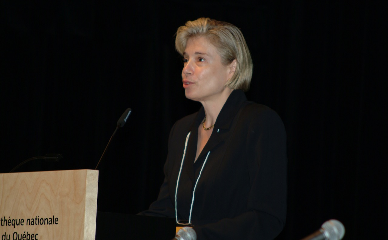 Communications – Monique C. Cormier